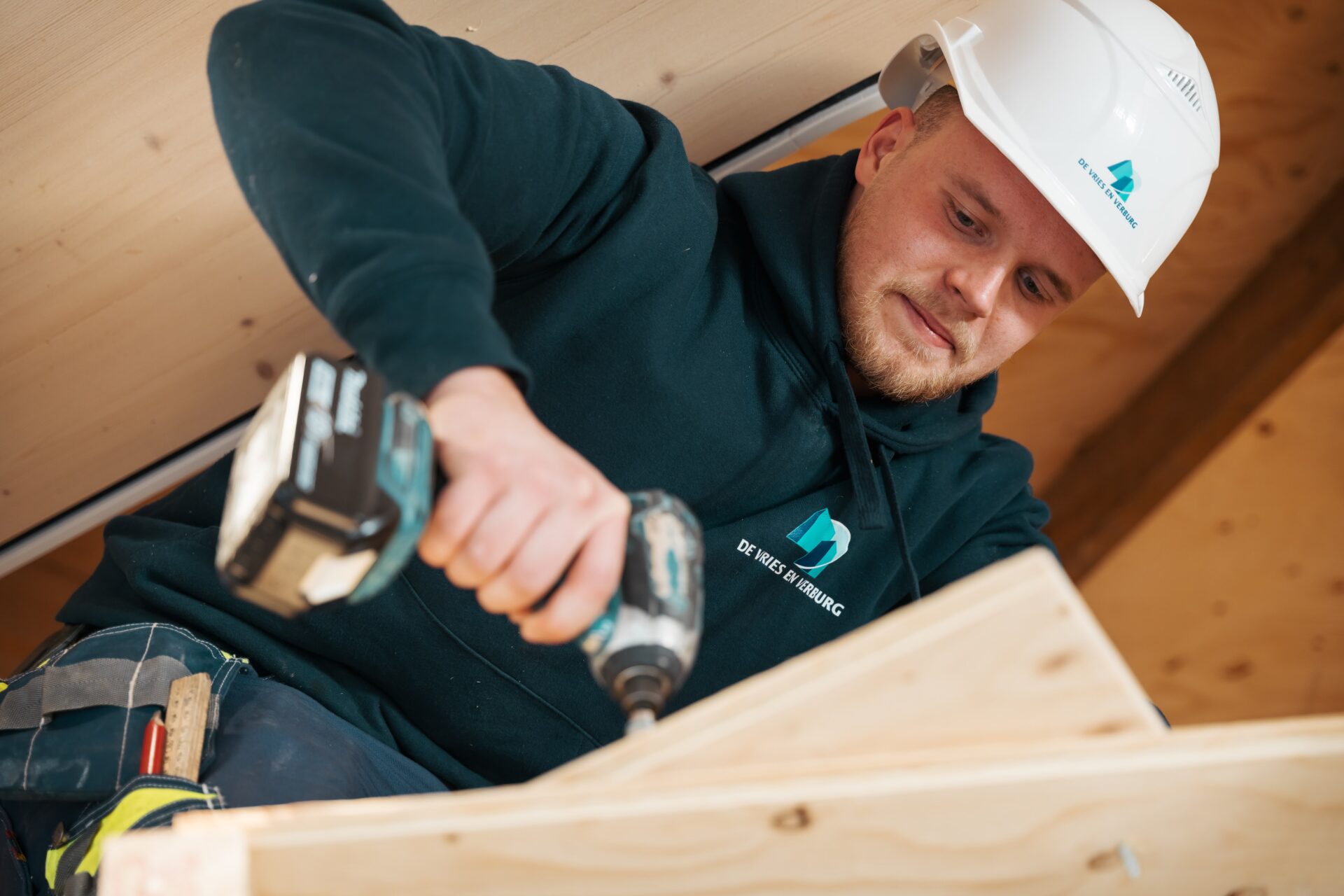 Over ons - Werk voor mensen met karakter - De Vries en Verburg